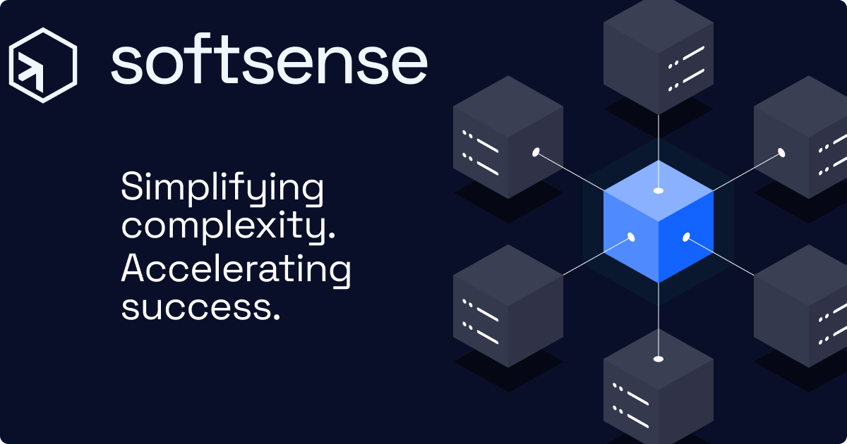 SoftSense AS. Simplifying complexity. Accelerating success.